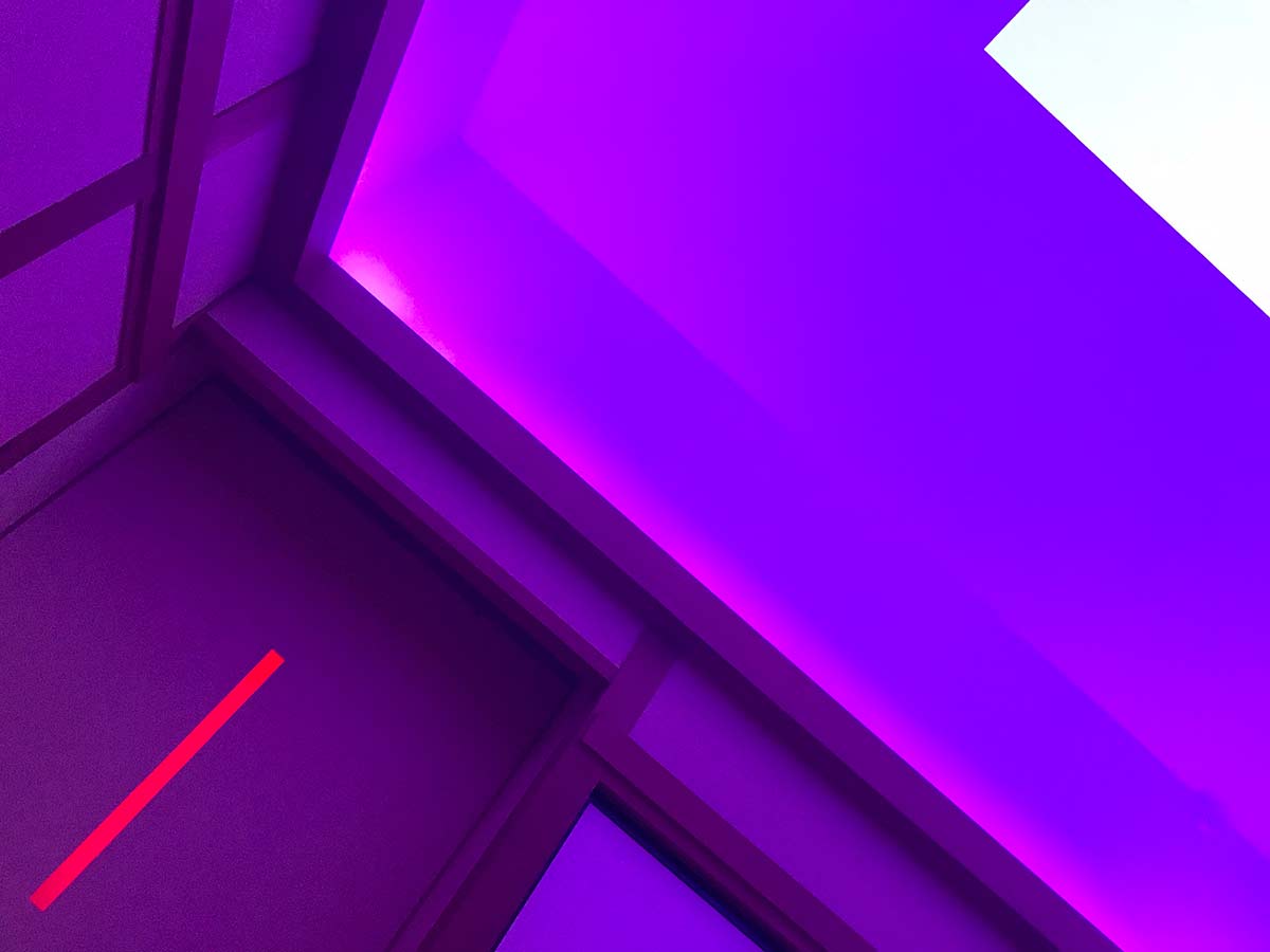 Step Inside James Turrell’s House Of Light In Japan | Collecteurs